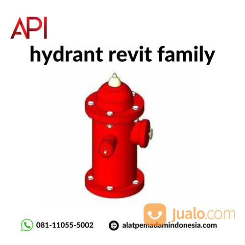 hydrant revit family di Kota Tangerang Selatan, Banten | Jualo.com