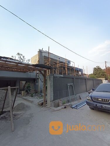Rumah mewah di jl adam malik komplek deplu pondok aren di Kota ...