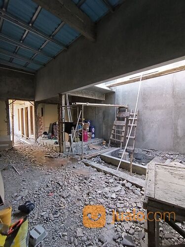 Rumah mewah di jl adam malik komplek deplu pondok aren di Kota ...