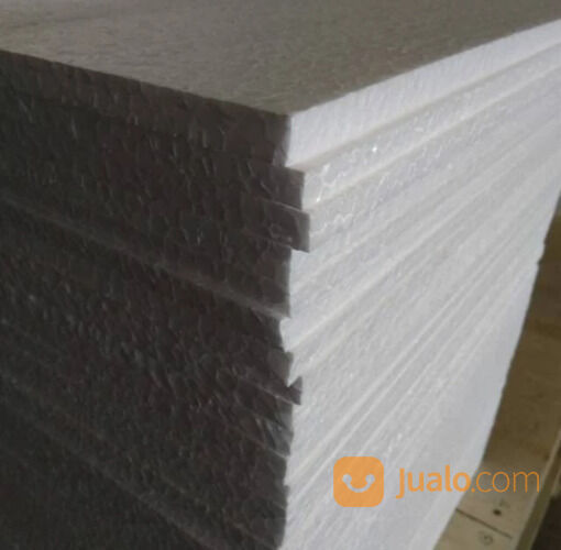 Styrofoam Lembaran Murah Sterofoam Foam Sheet Busa Kepingan 2 Meter X 1 ...