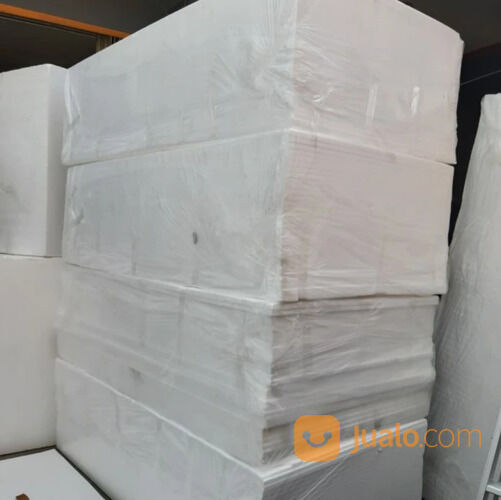 Styrofoam Lembaran Murah Sterofoam Foam Sheet Busa Kepingan 2 Meter X 1 ...