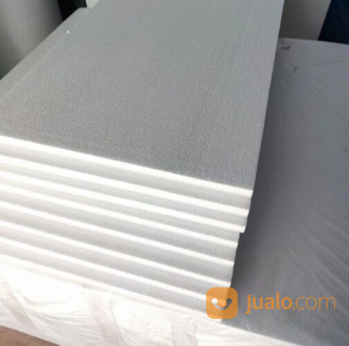 Styrofoam Lembaran Murah Sterofoam Foam Sheet Busa Kepingan 2 Meter X 1 ...