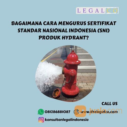 SNI HYDRANT I JASA di Kota Tangerang Selatan, Banten | Jualo.com