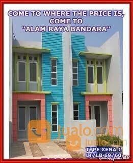 Alam Raya Bandara 2023 Buka Cluster Baru Tangerang di Kota Tangerang ...