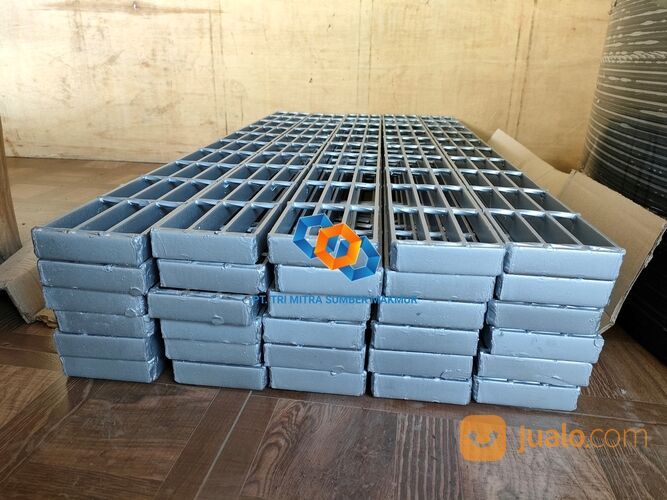 GRATING STELL ANTI KARAT KUAT TYPE GERIGI DAN POLO / ATA, DAPAT COSTUM ...