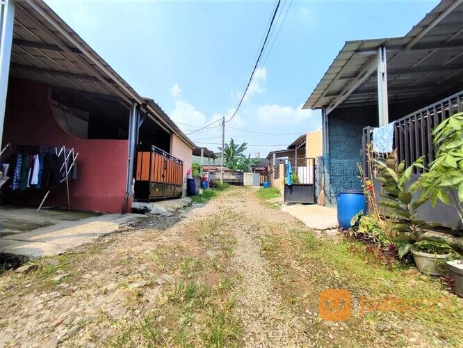 Tanah Siap AJB Di Tajur Halang Bogor, Dekat Terminal Parung di Kota ...
