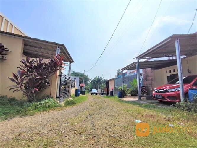 Tanah Siap AJB Di Tajur Halang Bogor, Dekat Terminal Parung di Kota ...