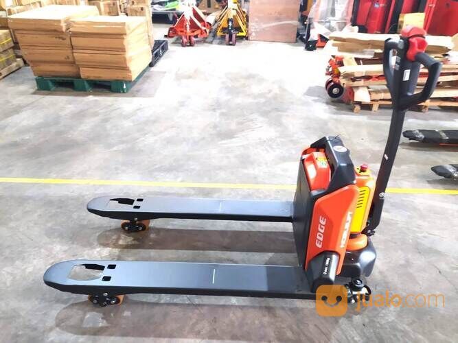 Hand Pallet Electric / Forklift Hand Pallet / Hand Stacker di Kota ...