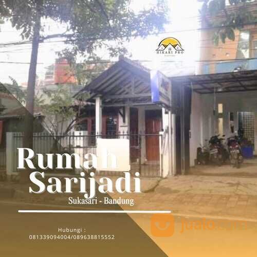 Rumah Mainroad Sarijadi dkt ke Setraduta, Maranatha, UPI di Kota ...