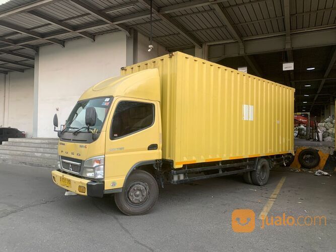 [TRUCK] Mitsubishi Colt Diesel CDD FE 74L K 4x2MT Tahun Muda (2020) di ...