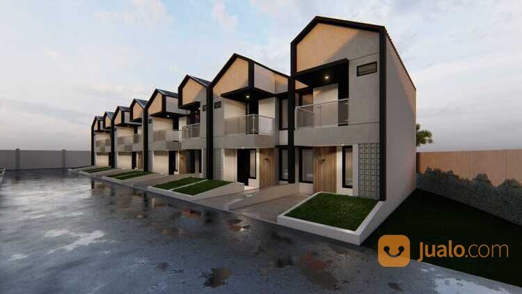 Rumah 500 Jutaan 2Lt di Kawasan BSD Uniqo Cluster di Kota Tangerang ...