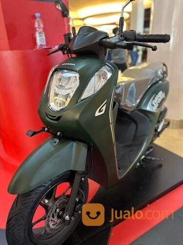 HONDA GENIO CBS di Kota Makassar, Sulawesi Selatan | Jualo.com