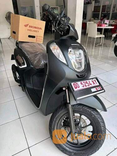 HONDA GENIO CBS di Kota Makassar, Sulawesi Selatan | Jualo.com