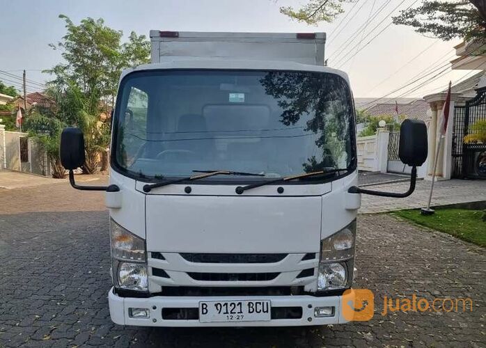 Isuzu elf engkel long seri NLR55TLX di Kota Sukabumi, Jawa Barat ...