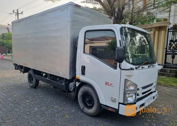 Isuzu elf engkel long seri NLR55TLX di Kota Sukabumi, Jawa Barat ...