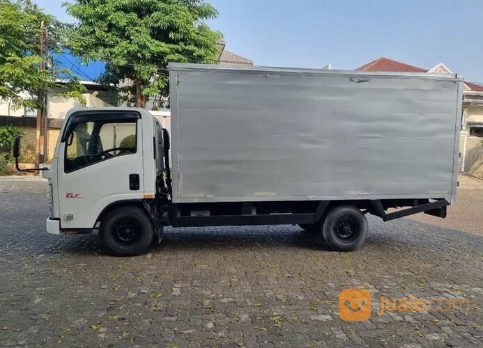 Isuzu elf engkel long seri NLR55TLX di Kota Sukabumi, Jawa Barat ...