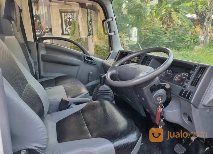 Isuzu elf engkel long seri NLR55TLX di Kota Sukabumi, Jawa Barat ...