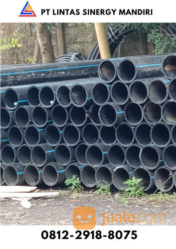 PIPA HDPE UK 4 INCH HARGA TERJANGKAU di Kota Semarang, Jawa Tengah ...