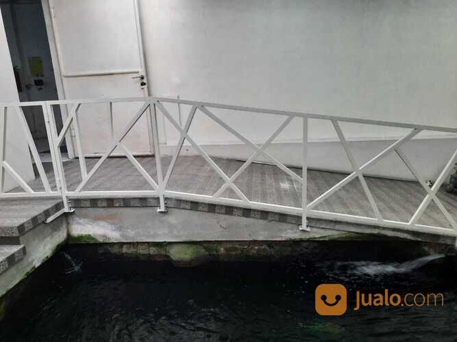 railing besi motif keren di Kab. Sidoarjo, Jawa Timur | Jualo.com