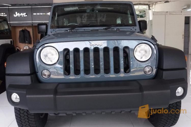 JEEP WRANGLER RUBICON di Kota Jakarta Selatan, DKI Jakarta | Jualo.com