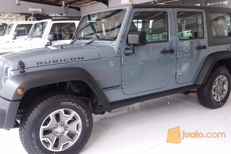 JEEP WRANGLER RUBICON di Kota Jakarta Selatan, DKI Jakarta | Jualo.com