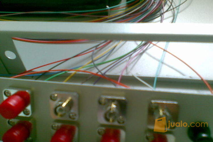 otb odb odf rackmounted 48 core dan 24 core sisa barang di Kota Jakarta ...