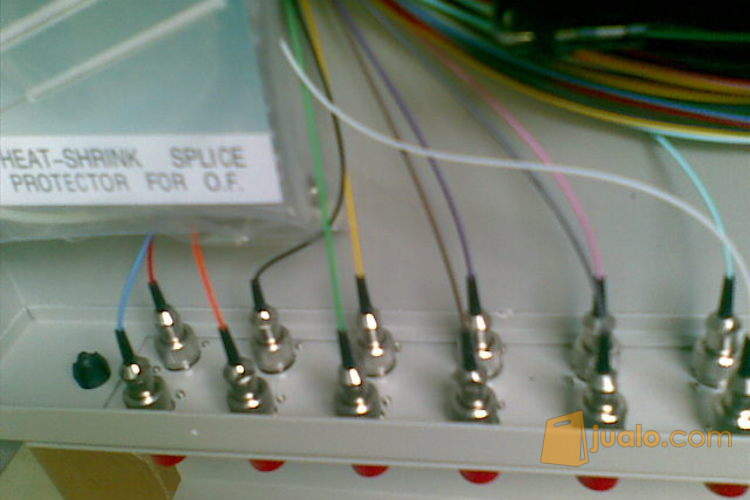 otb odb odf rackmounted 48 core dan 24 core sisa barang di Kota Jakarta ...