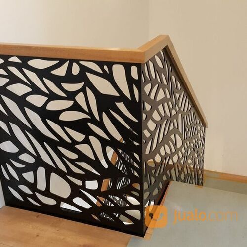 railing plat cuttig minimalis di Kab. Sidoarjo, Jawa Timur | Jualo.com