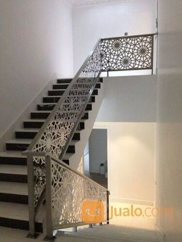 railing plat cuttig minimalis di Kab. Sidoarjo, Jawa Timur | Jualo.com