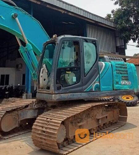 Excavator Kobelco SK200-10 Tahun 2020 di Kota Jakarta Timur, DKI ...