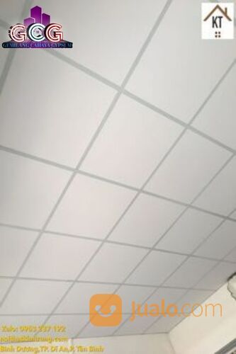 plafon akustik/gyptile terbaru di Kota Depok, Jawa Barat | Jualo.com