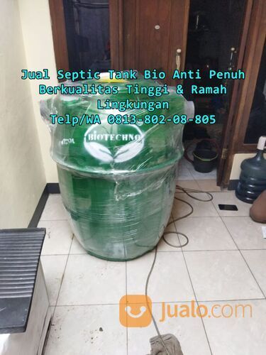 Sepiteng Bio, Septic Tank, Biotech, Biotank, Biofilter, Spiteng Bio ...