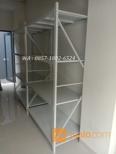 Rak Besi Baja Termurah, Kapasitas 150Kg/Layer di Kota Tangerang, Banten ...