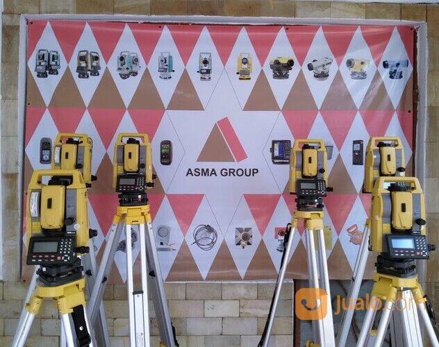 Rental Sewa Alat Survey Total Station, Theodolite, Automatic Level Di ...