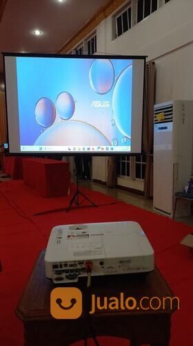"Proyeksi Layar Besar: Sewa Proyektor Full HD untuk Pengalaman ...