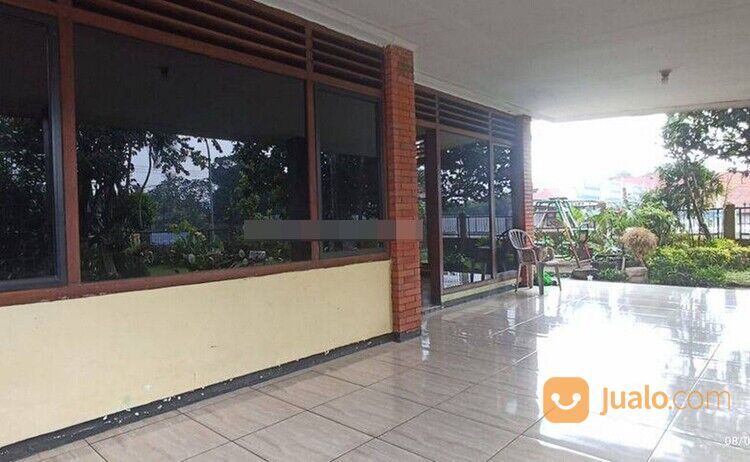 Rumah Villa Sangat Luas di Raya Puncak Bogor Mega mendung di Kab. Bogor ...