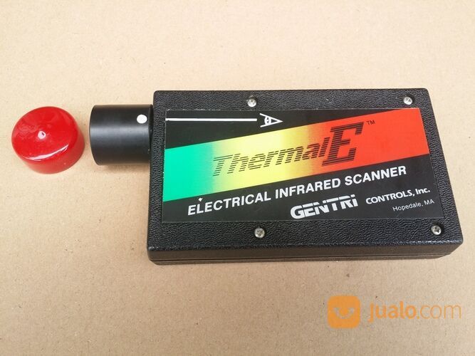 Detector Panas Thermal Gentri Electrical Infrared Scanner di Kota ...