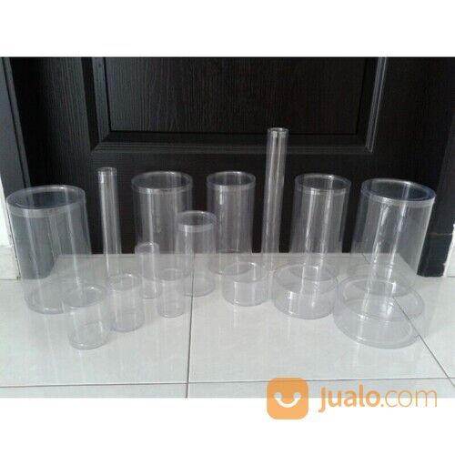 mika tabung kemasan souvenir kipas tangan, kemasan souvenir garpu sendok d3,5 t17 harga per 10 ...