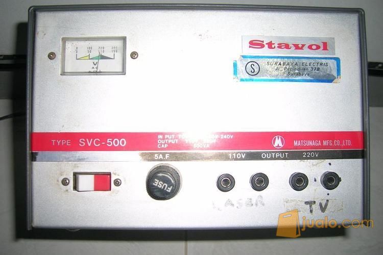 Stavol / Stabilizer Matsunaga original Jepang di Kota Surabaya, Jawa ...
