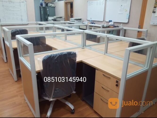 Servis workstation meja kantor di Kota Jakarta Selatan, DKI Jakarta ...