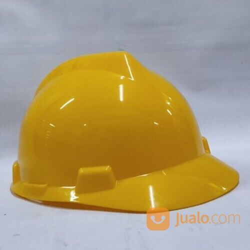 Helm proyek murah / helm proyek safety dilengkapi iner+tali dagu di ...