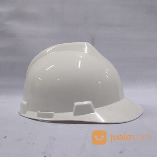 Helm proyek murah / helm proyek safety dilengkapi iner+tali dagu di ...