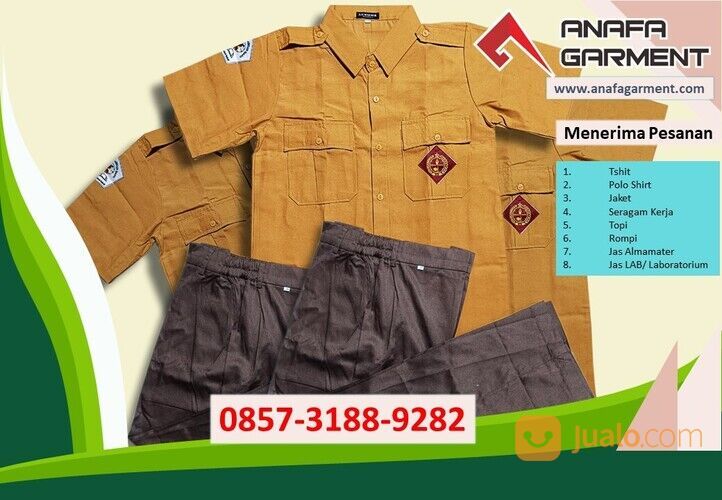 0857-3188-9282 Konveksi Seragam Sekolah di Seram Bagian Timur di Kota ...