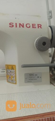 Mesin jahit singer 131C di Kota Depok, Jawa Barat | Jualo.com