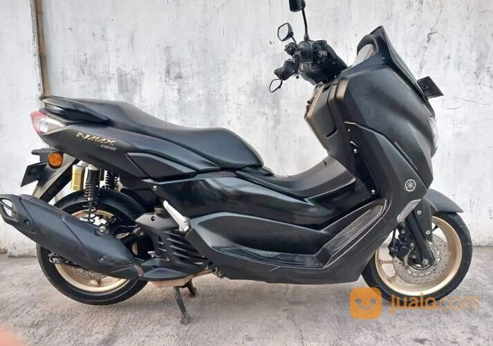 Yamaha nmax hitam doff tahun 2021 di Kota Bandung, Jawa Barat | Jualo.com