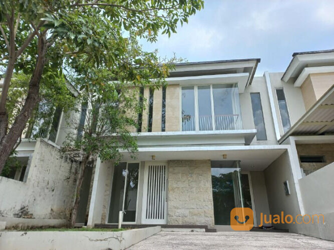 Minimalis 2 Lantai Cluster Taman Puspa Raya, 200 meter dari Pasar ...