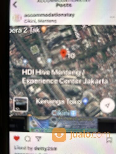 Ruko Menteng cikini di Kota Jakarta Pusat, DKI Jakarta | Jualo.com