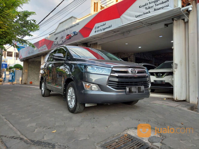 Toyota Kijang Innova Reborn G Luxury Bensin AT Matic 2018 di Kab ...
