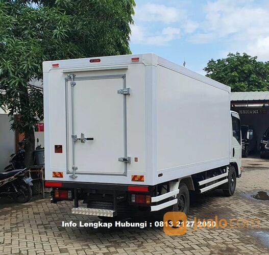 Harga Canter FE 71 N 108ps Engkel Box Pendingin Thermoking 2023 di Kota ...
