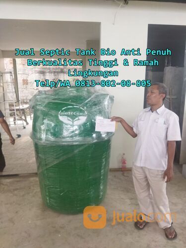 Septic Tank Bio, Sepiteng Biotech, Biofil, Biotank, biofilter, Septic ...